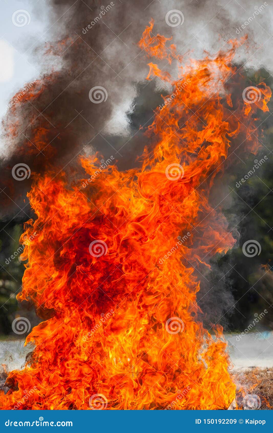 Flame fire movemen stock image. Image of exploding, burn - 150192209