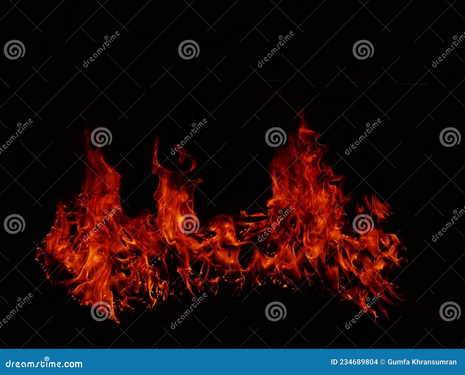 Flame Flame Texture for Strange Shape Fire . Stock Photo - Image of ...