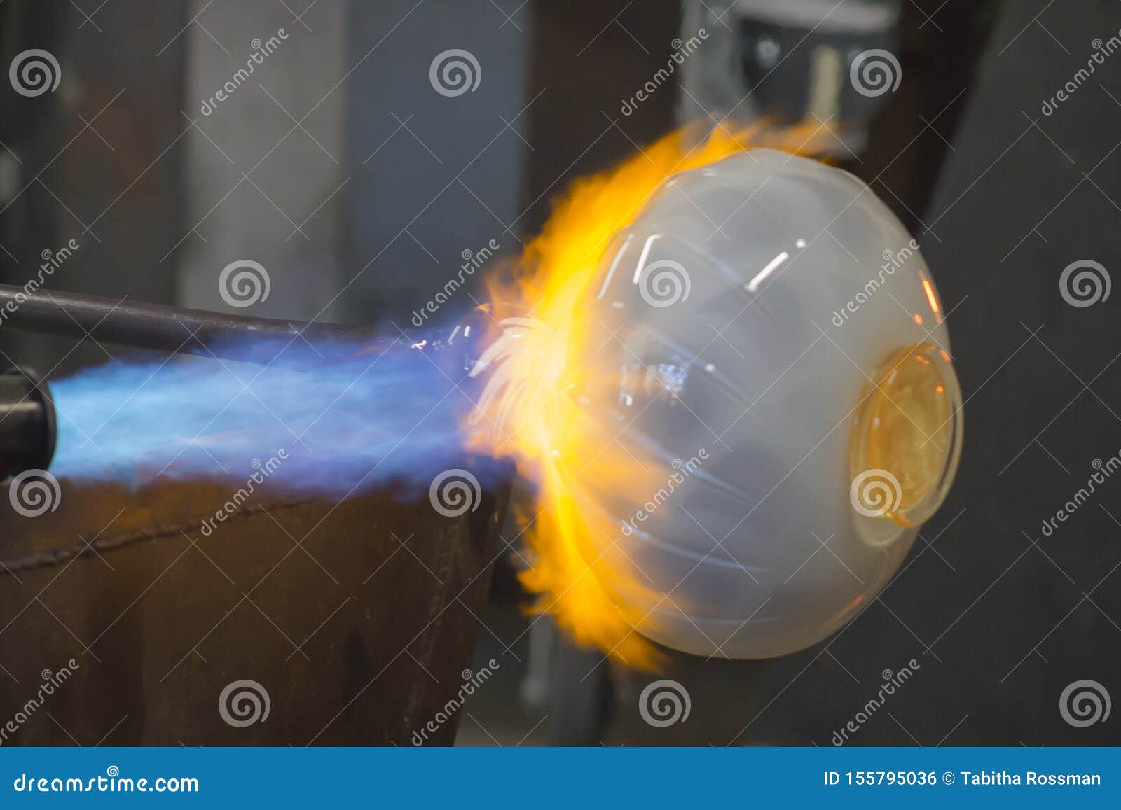 Flame hitting the glass stock photo. Image of hitting - 155795036