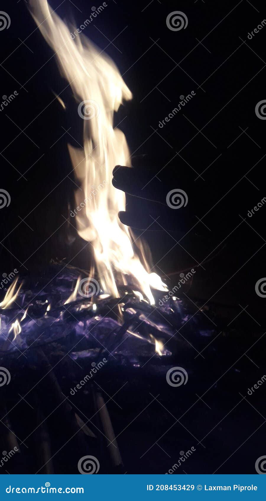 Flame for hot stock image. Image of life, health, flame - 208453429