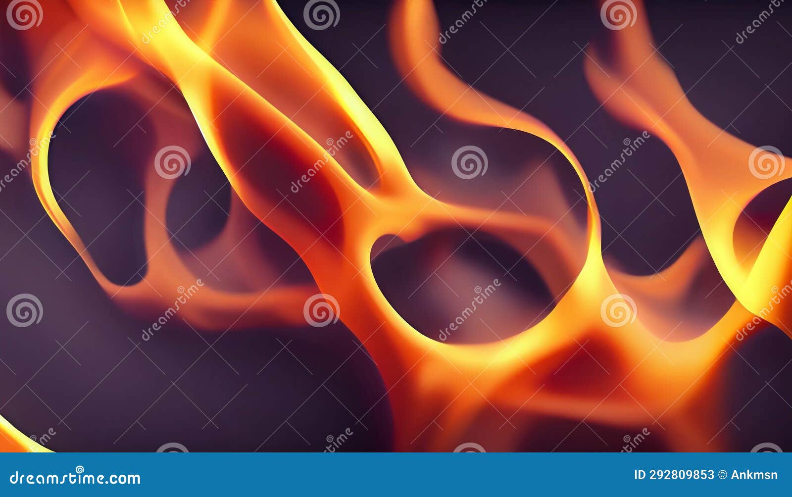 Texture Of Burn Fire With Particles Embers. Flames On Isolated Black ...