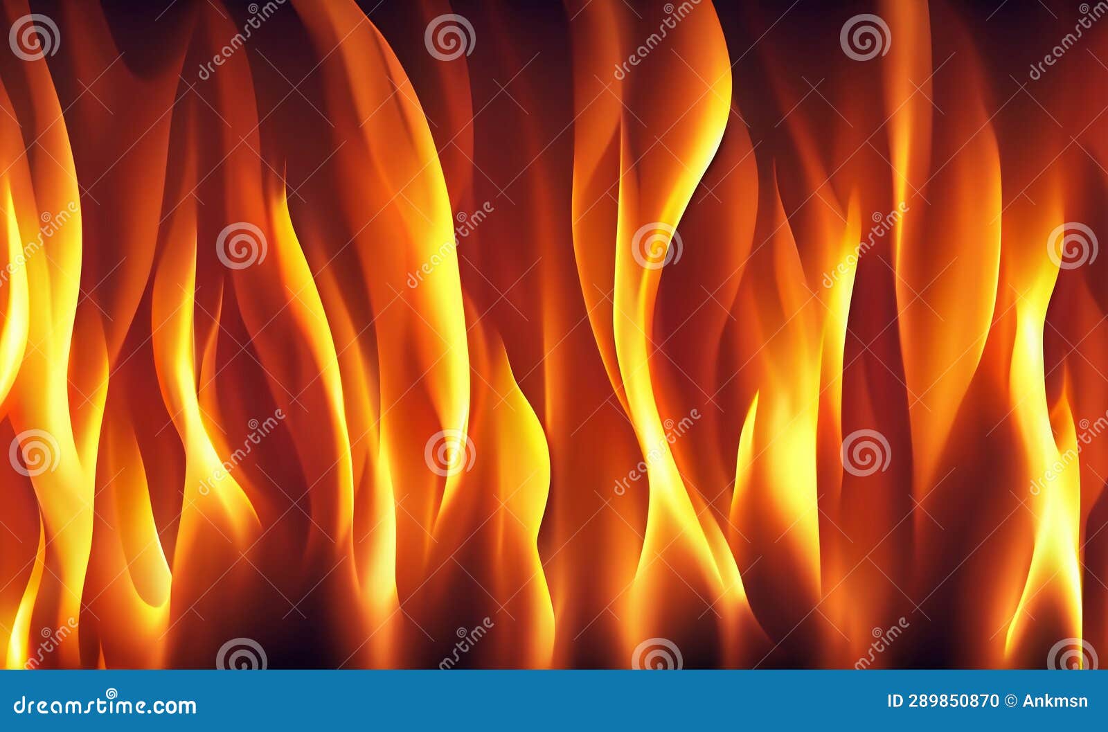 Texture Of Burn Fire With Particles Embers. Flames On Isolated Black ...
