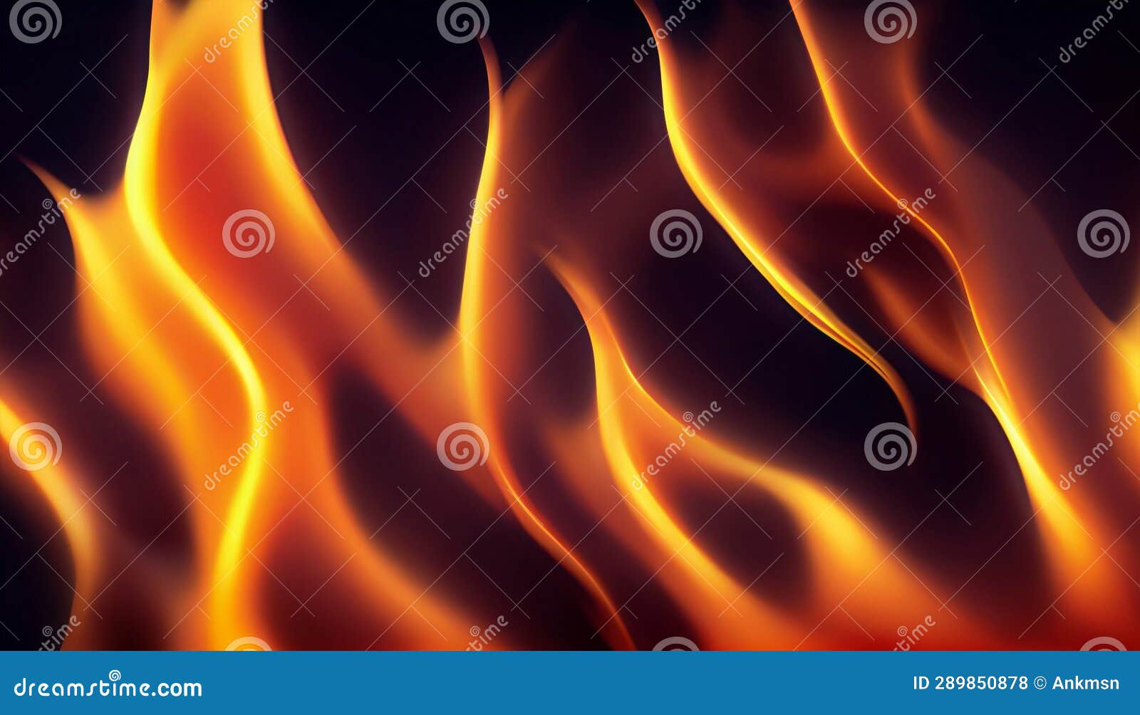 Texture Of Burn Fire With Particles Embers. Flames On Isolated Black ...