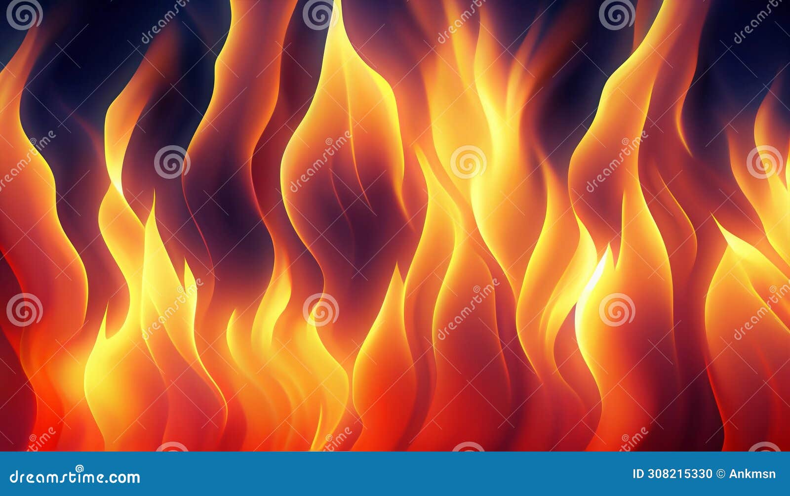 Texture Of Burn Fire With Particles Embers. Flames On Isolated Black ...