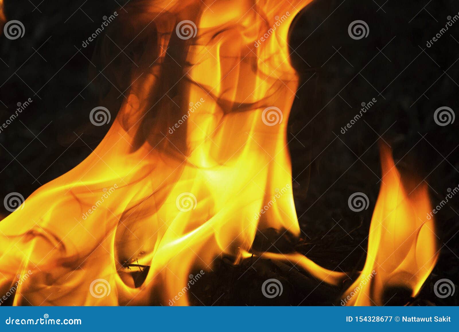 Flame Pattern that is Violent for Graphic Design Stock Image - Image of ...