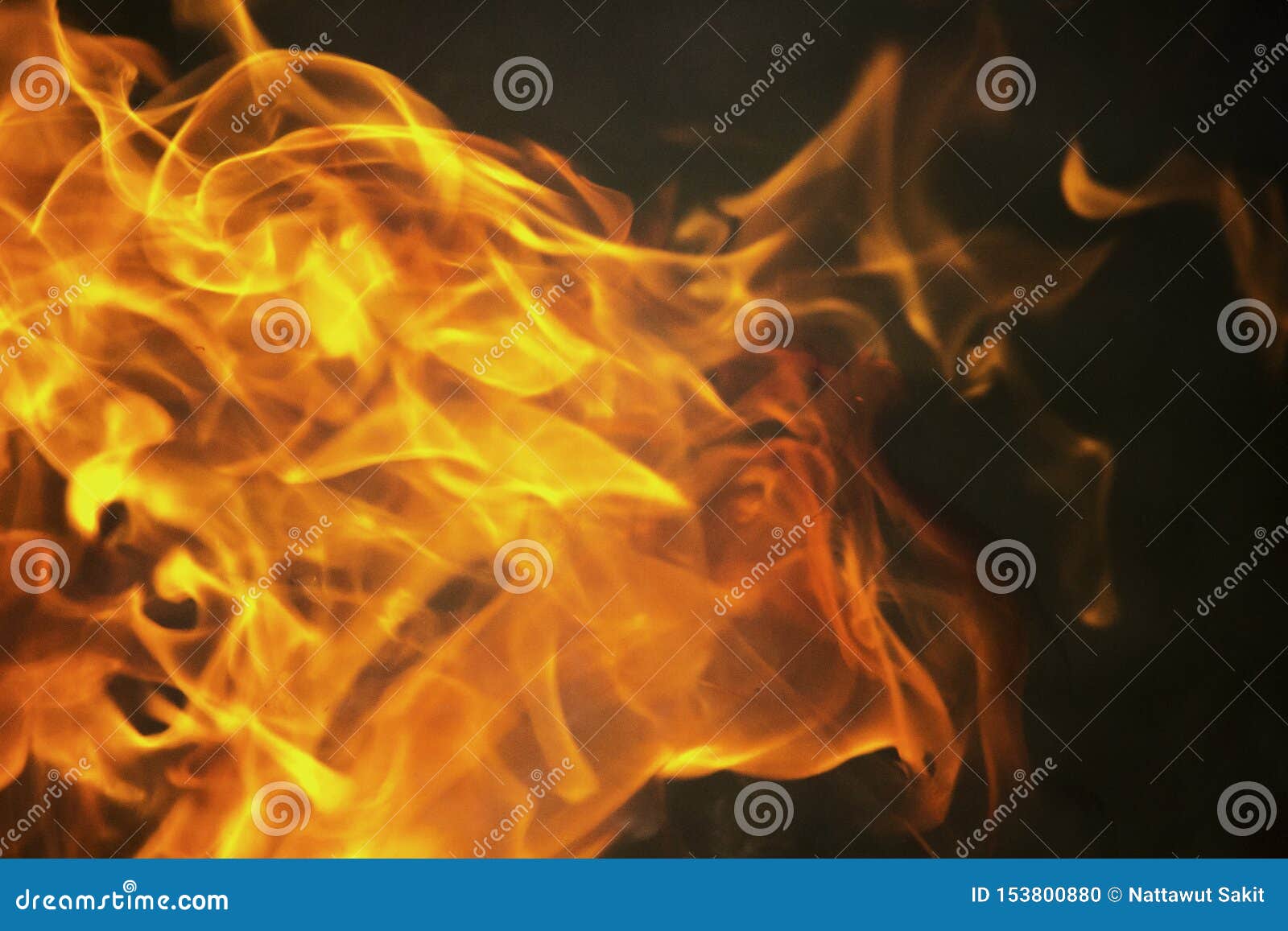 Flame Pattern that is Violent for Graphic Design Stock Photo - Image of ...
