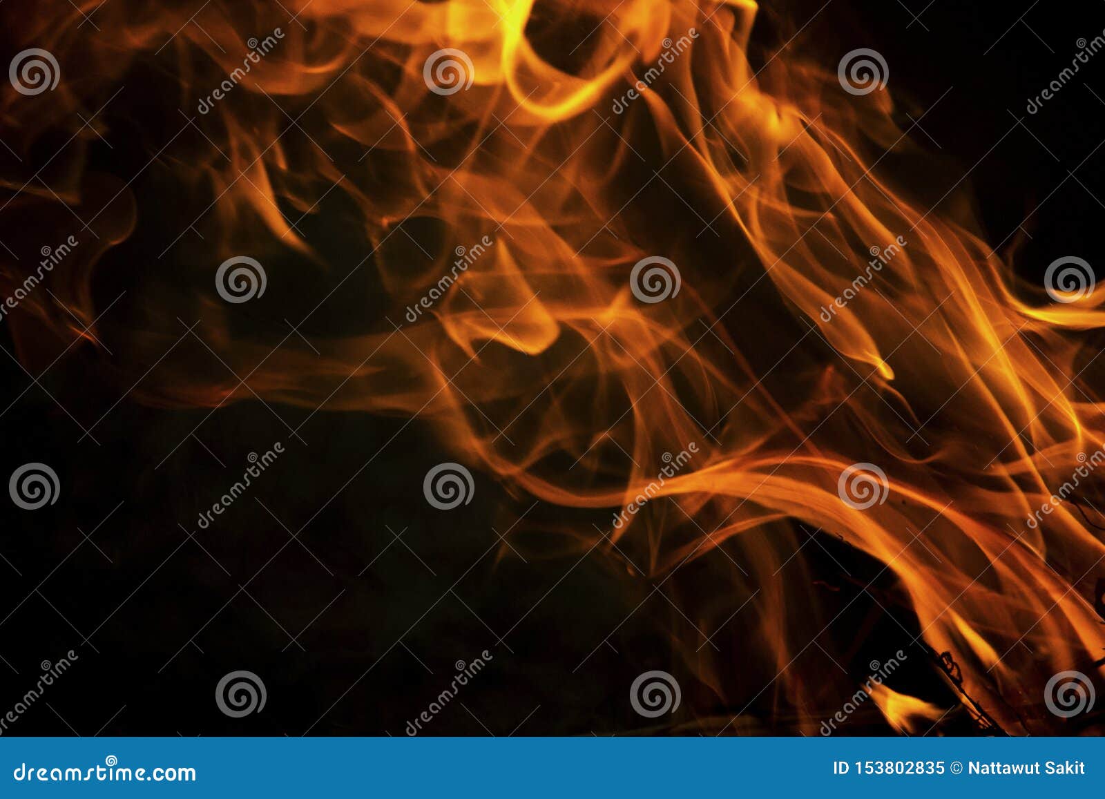 Flame Pattern that is Violent for Graphic Design Stock Image - Image of ...
