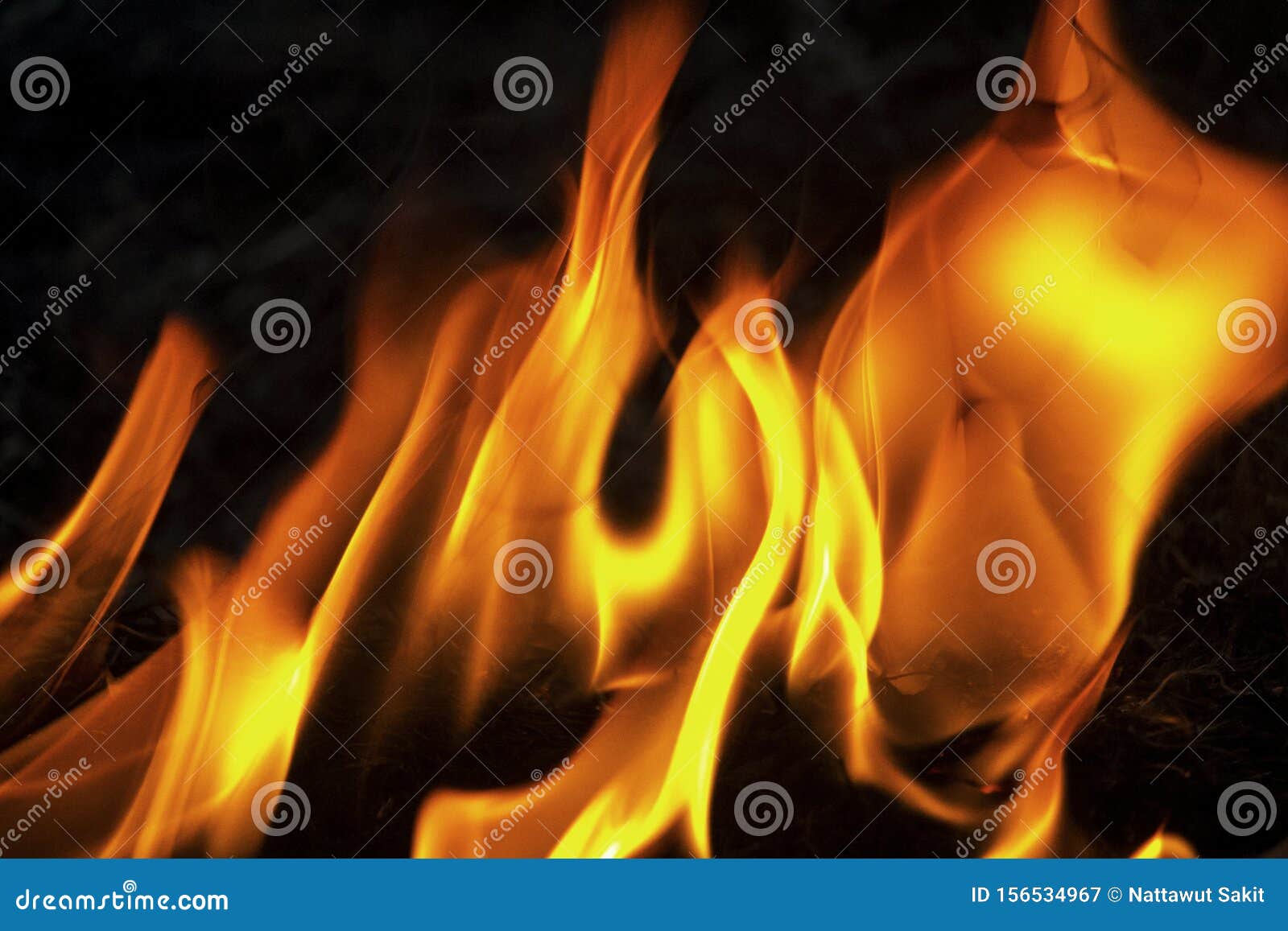 Flame Pattern that is Violent for Graphic Design Stock Image - Image of ...