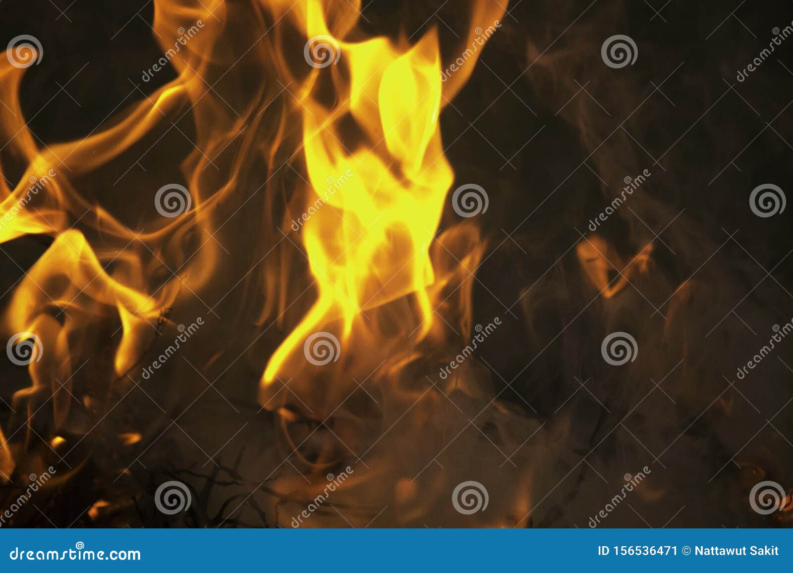 Flame Pattern that is Violent for Graphic Design Stock Image - Image of ...