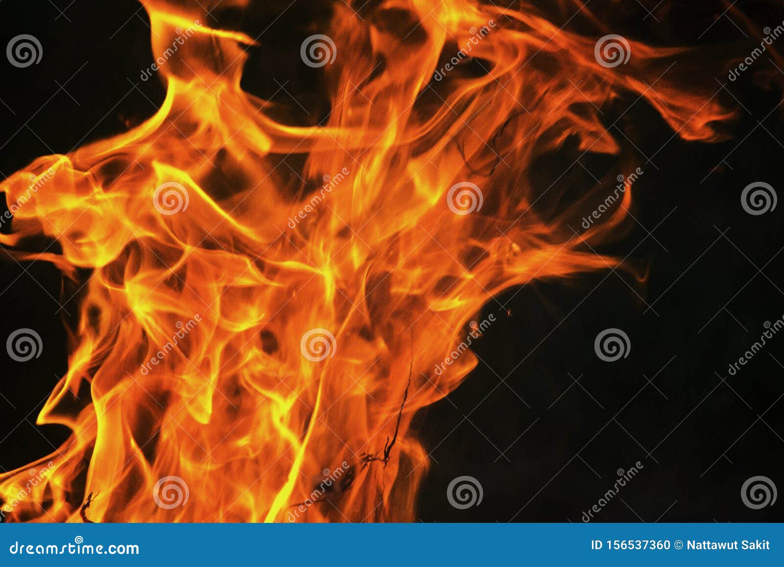 Flame Pattern that is Violent for Graphic Design Stock Photo - Image of ...