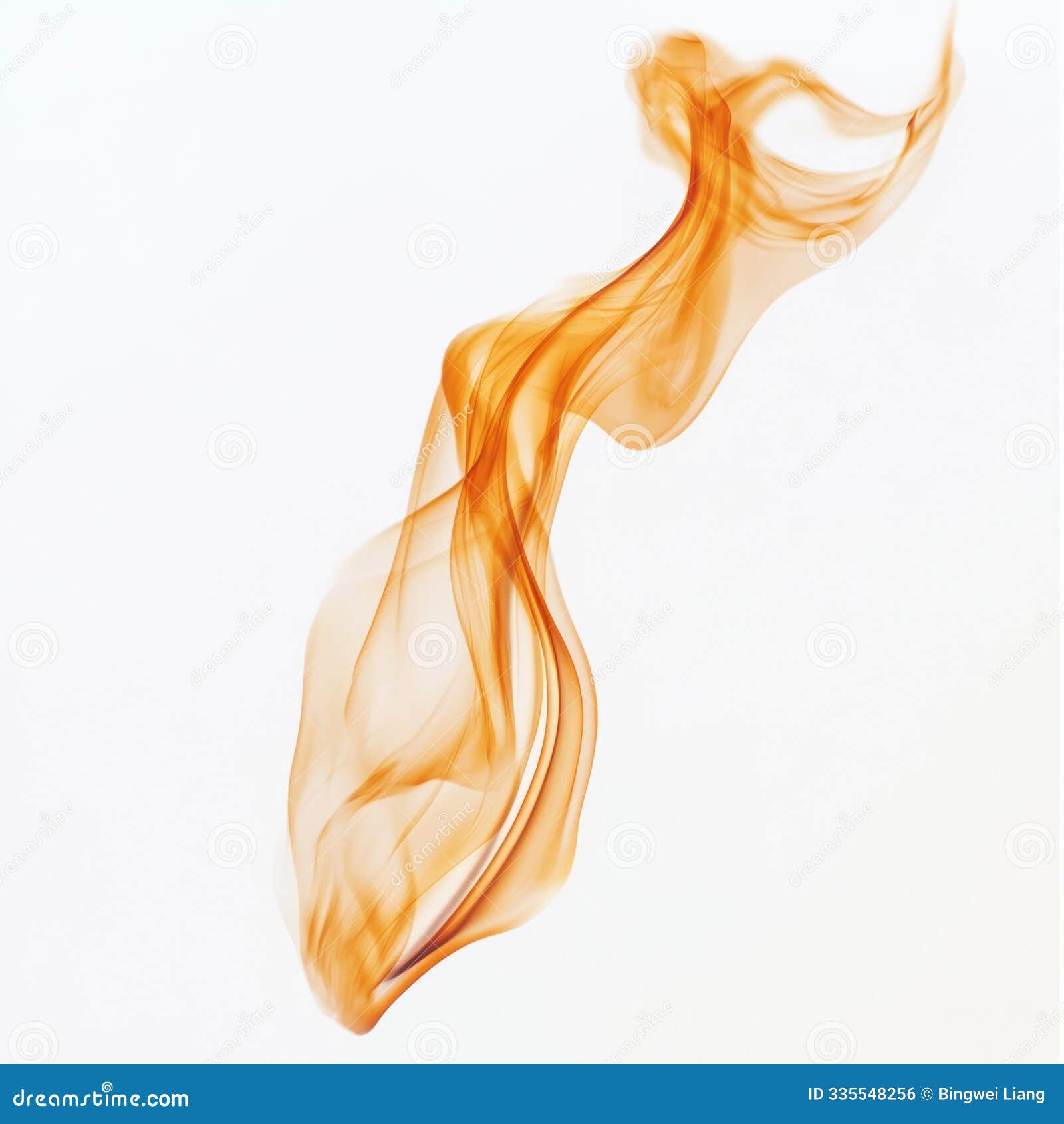 Passion Flame Fever Burning Flame Flame Element Stock Illustration ...