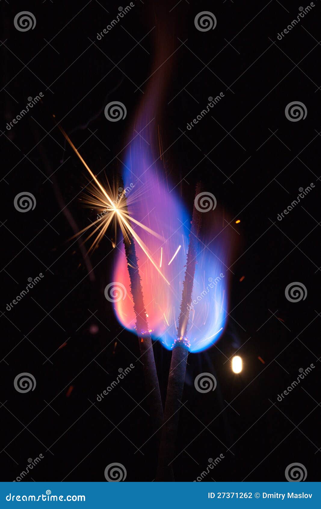 Flame and spark stock photo. Image of black, shiny, celebration - 27371262