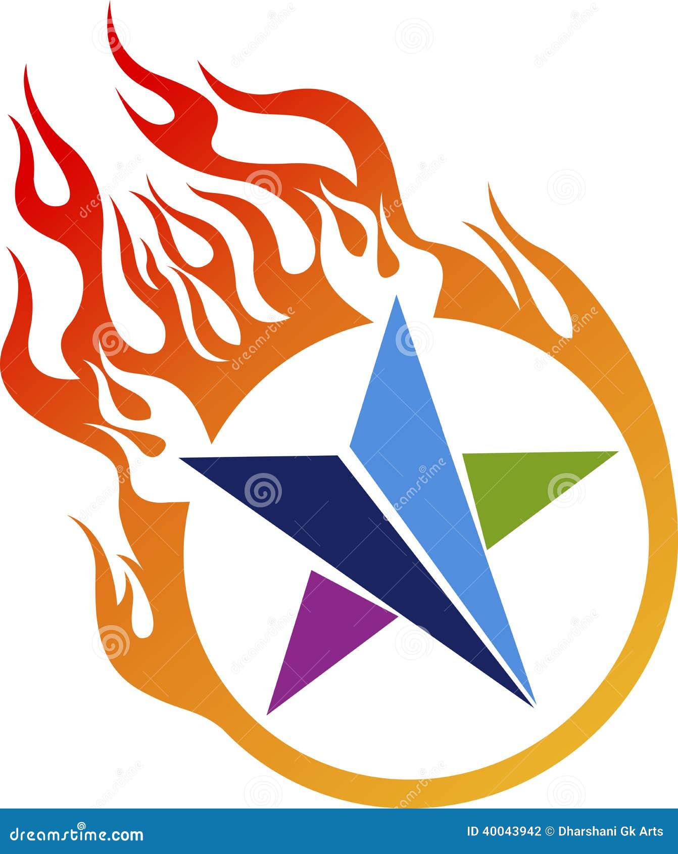Flame Star Stock Illustrations – 33,389 Flame Star Stock Illustrations ...