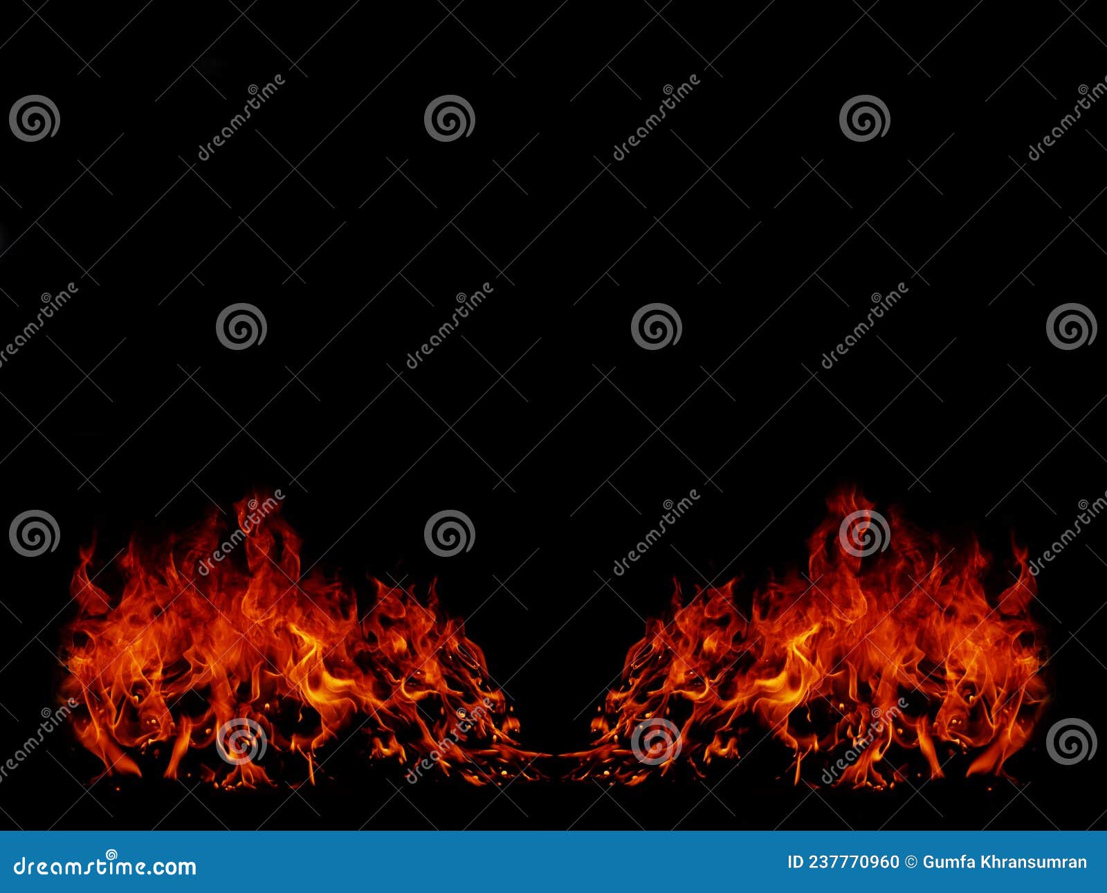 Flame Flame Texture for Strange Shape Fire. Stock Photo - Image of heat ...