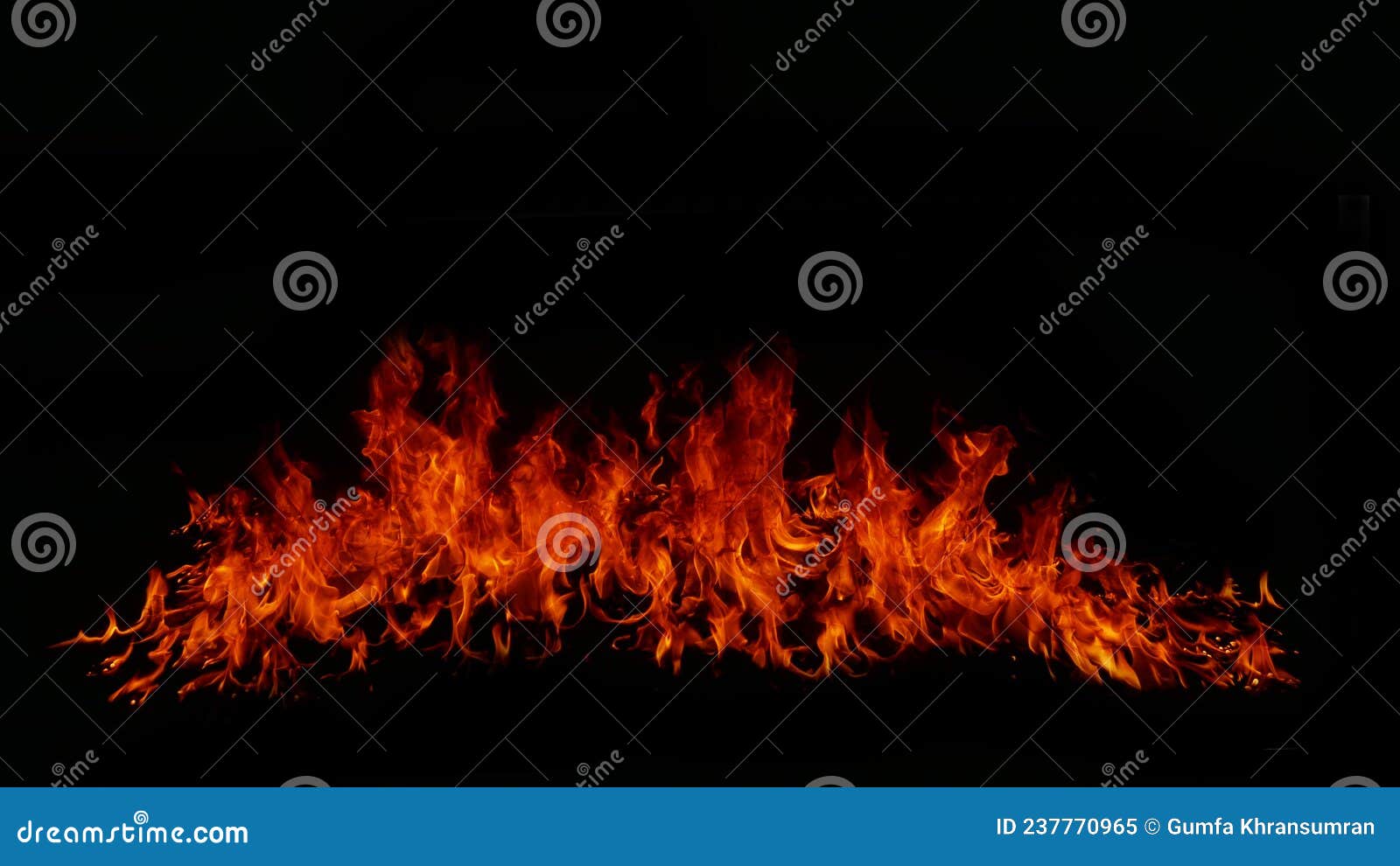 Flame Flame Texture for Strange Shape Fire. Stock Image - Image of ...