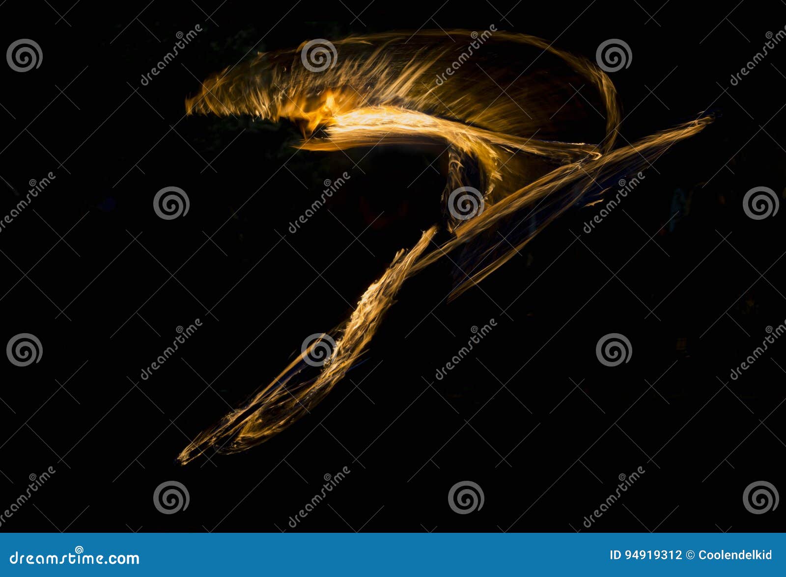 Flame Throw stock photo. Image of natural, black, isolated - 94919312
