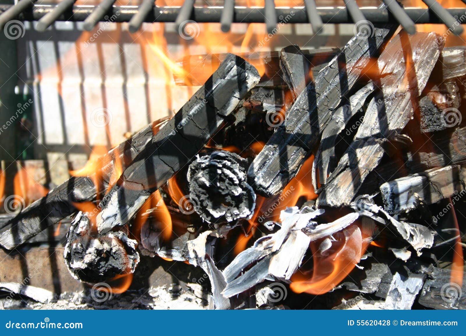 A flame stock photo. Image of occurring, vivid, light - 55620428