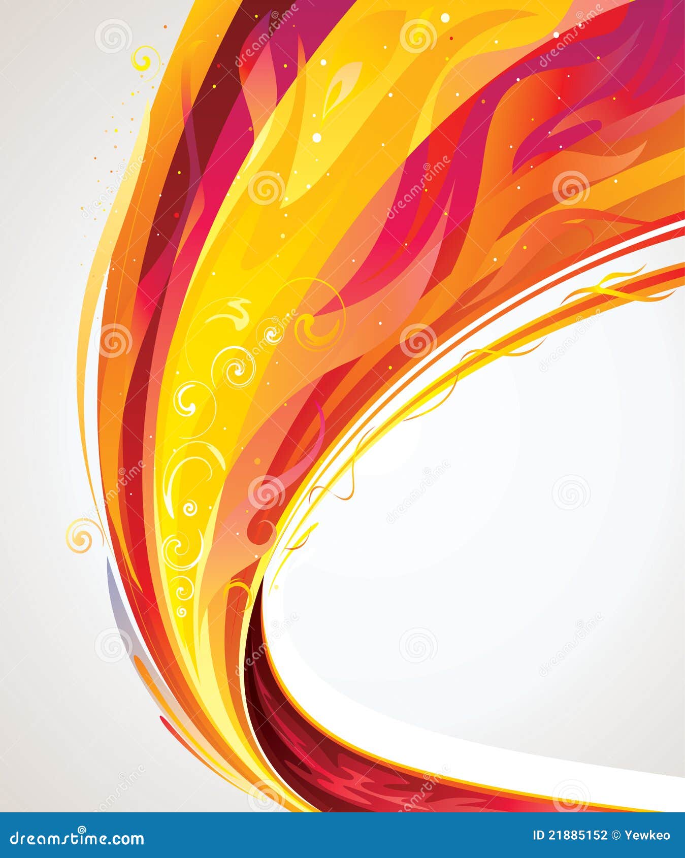 Vertical Flame Stock Illustrations – 1,997 Vertical Flame Stock ...