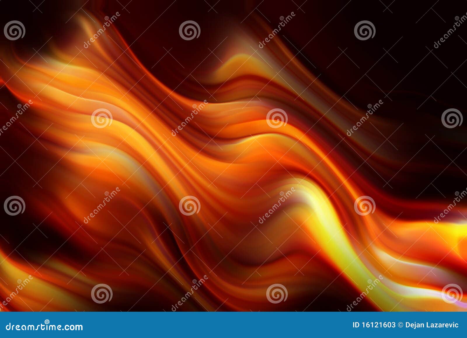 Flame waves stock image. Image of blank, smoke, backgrounds - 16121603
