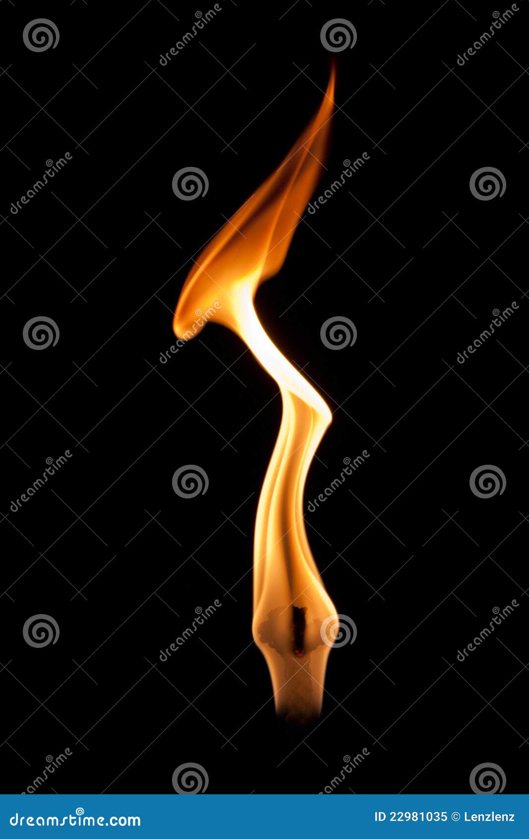 Flame4 stock image. Image of flame, fire, smoke, burn - 22981035