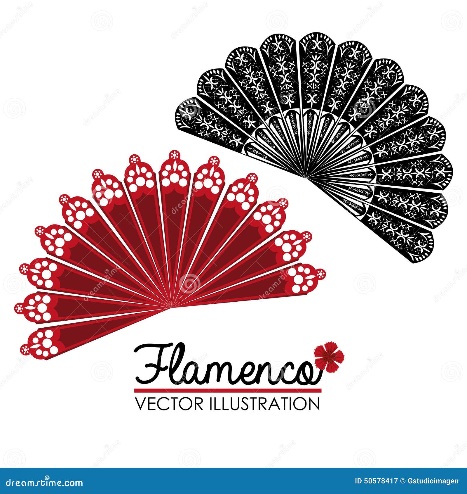 Flamenco Design Stock Illustrations – 4,384 Flamenco Design Stock ...