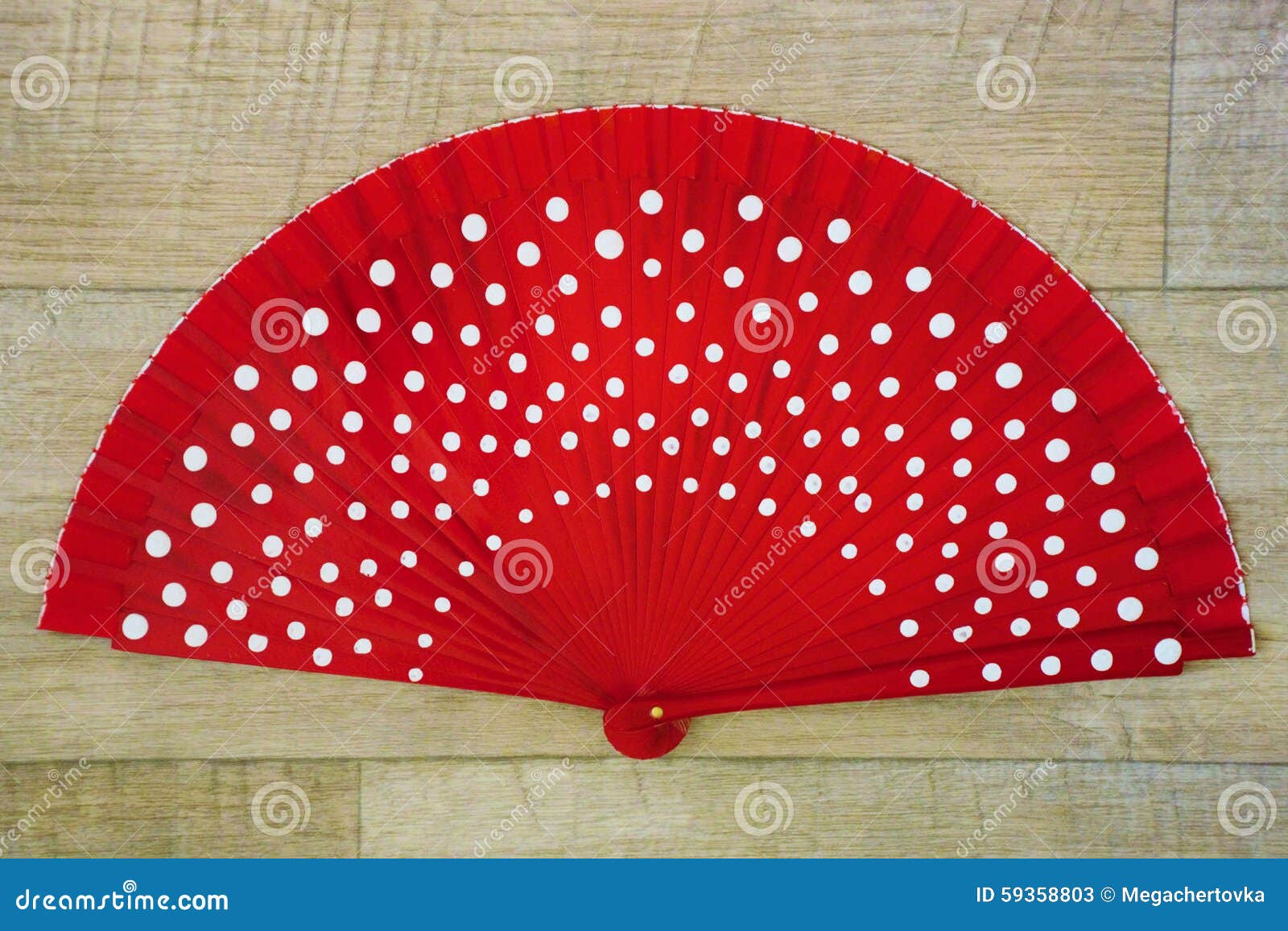Flamenco fan stock image. Image of elegance, colorful - 59358803