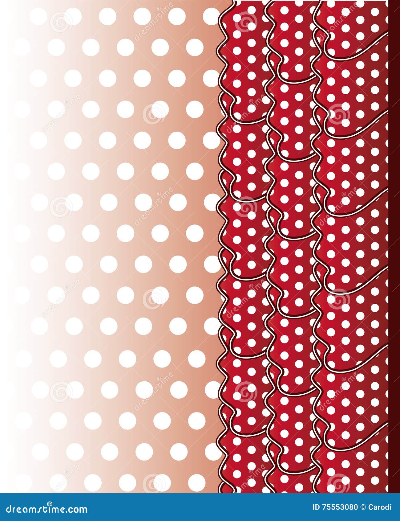 Flamenco Style Banner, Vector Stock Vector - Illustration of andalusia ...