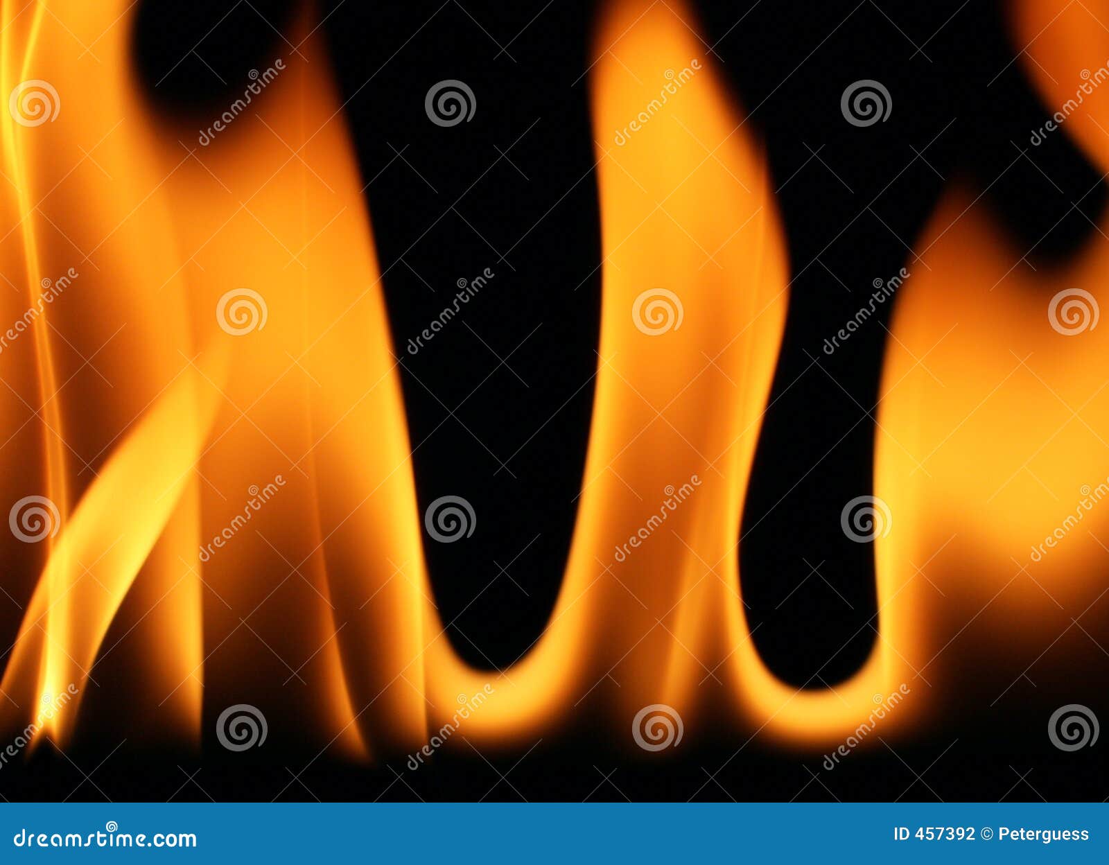 Flames 1 stock photo. Image of burning, lick, fire, flaming - 457392