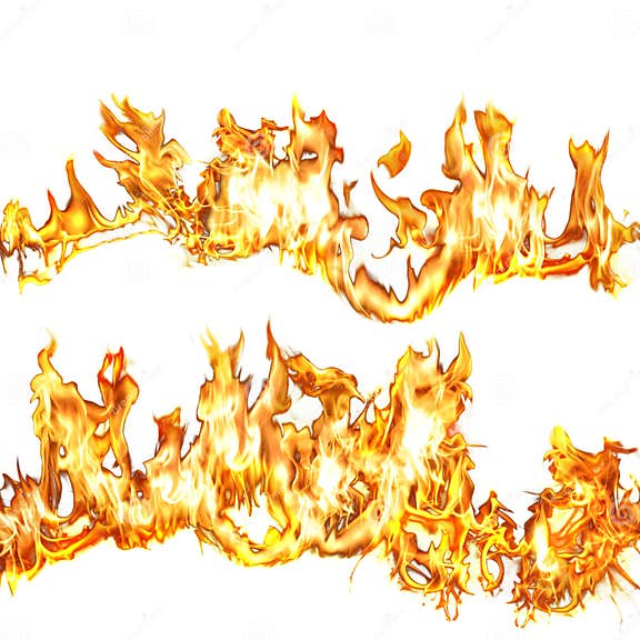 Flames 1 stock illustration. Illustration of background - 86601