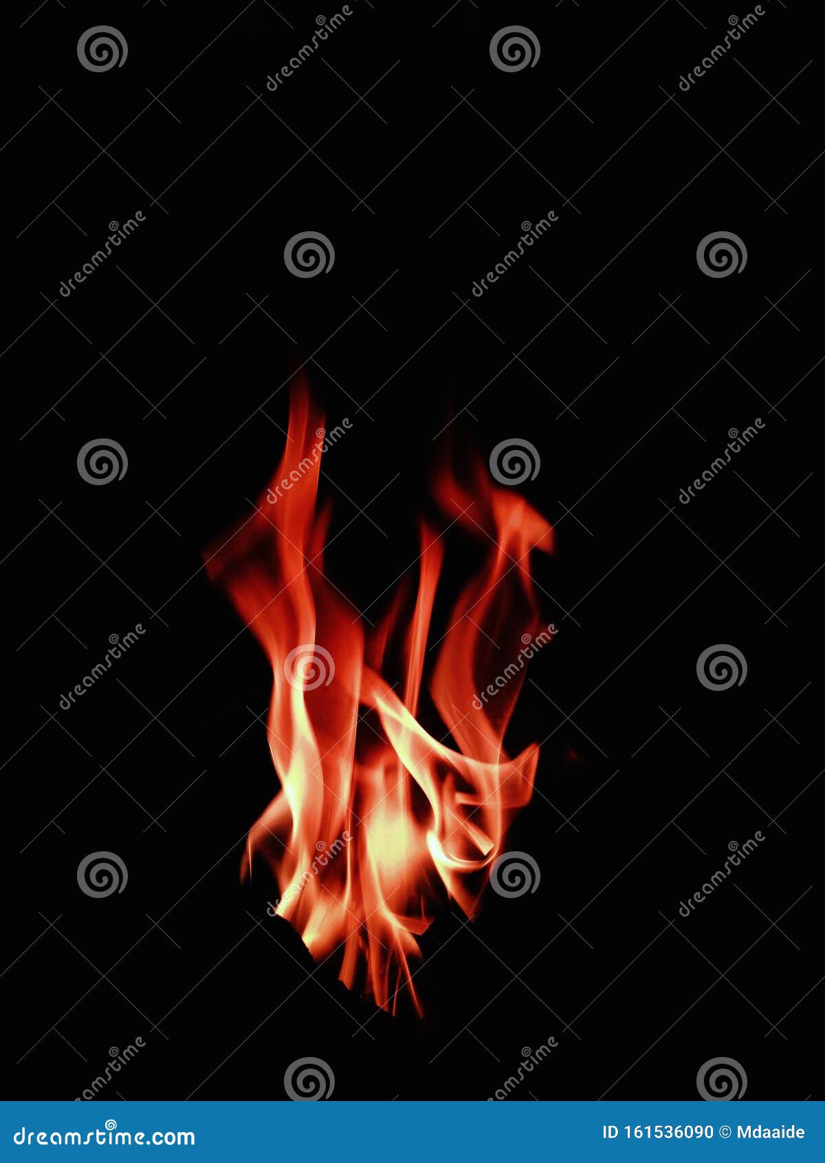Flames, Black and White, Dark, B&w Stock Photo - Image of flames, white ...
