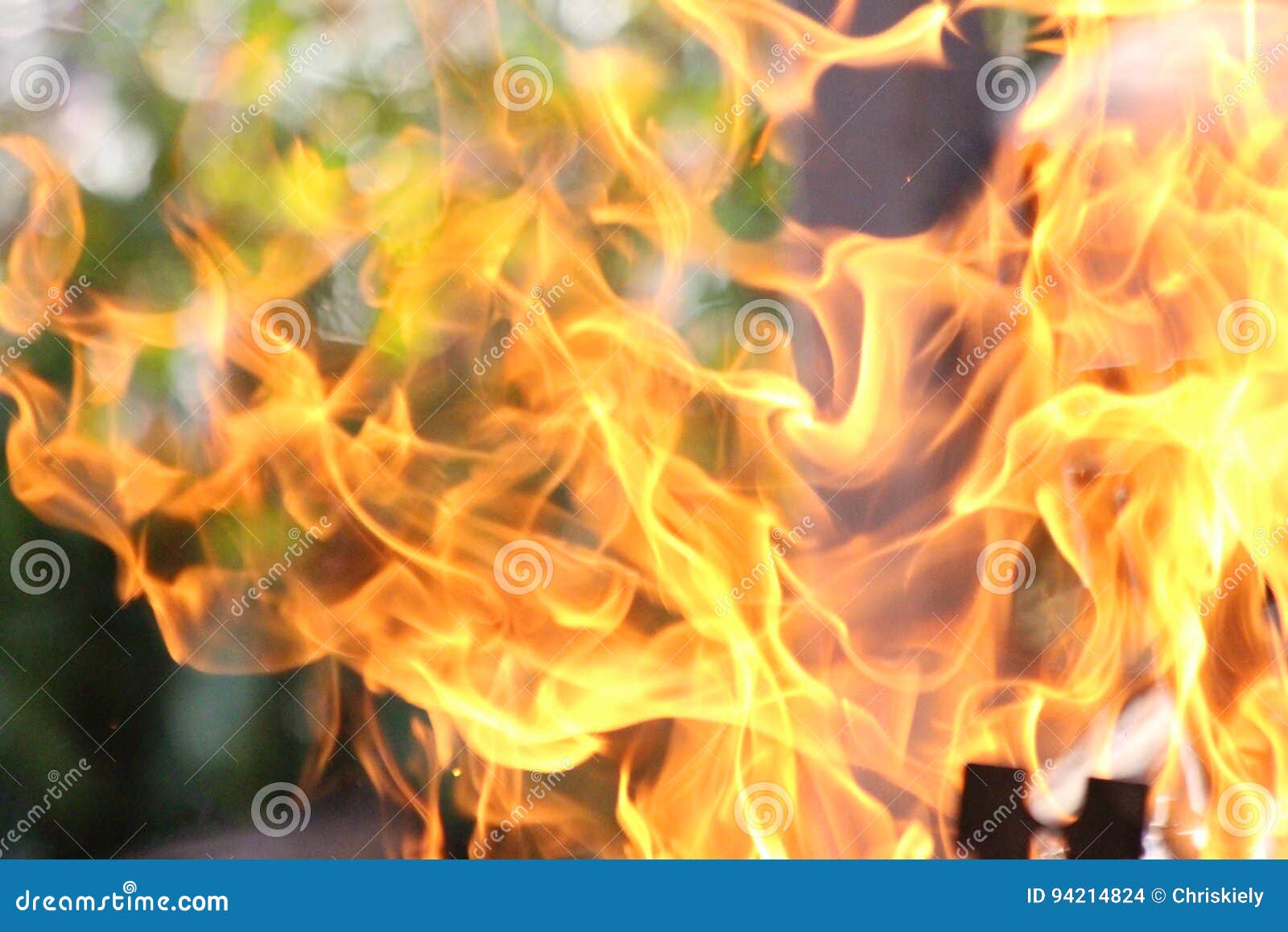 Flames stock photo. Image of lighter, color, held, products - 94214824