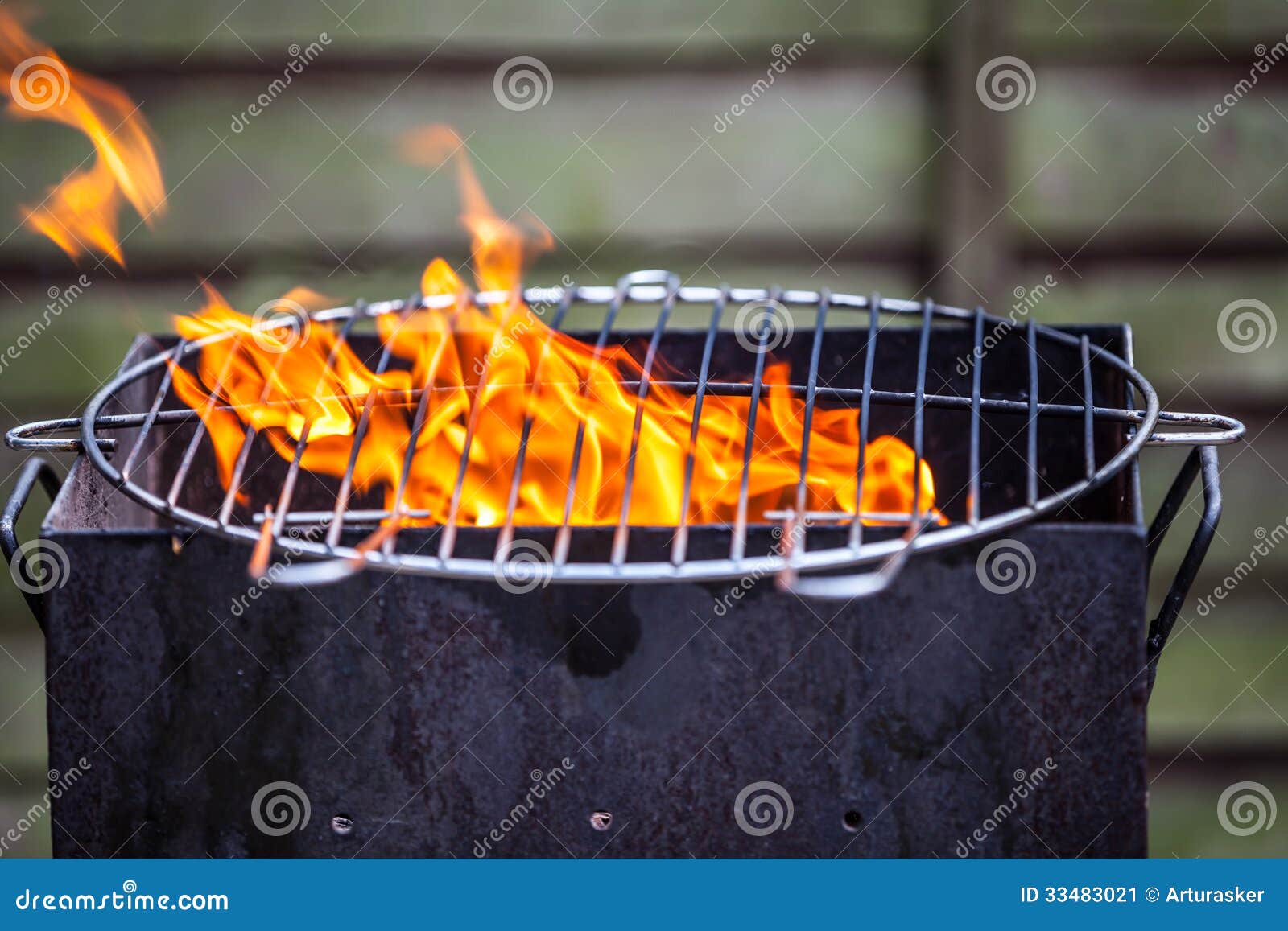 Flames stock image. Image of barbeque, entrecote, flame - 33483021