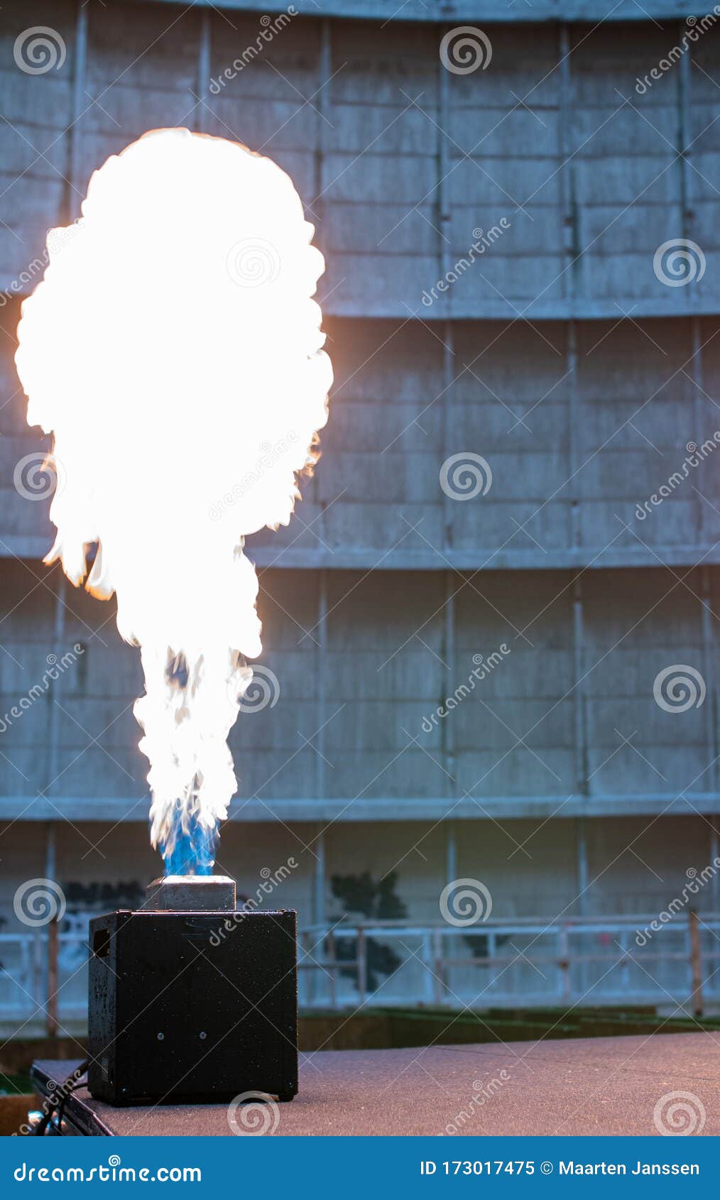 Flames stock image. Image of event, flames, shooting - 173017475