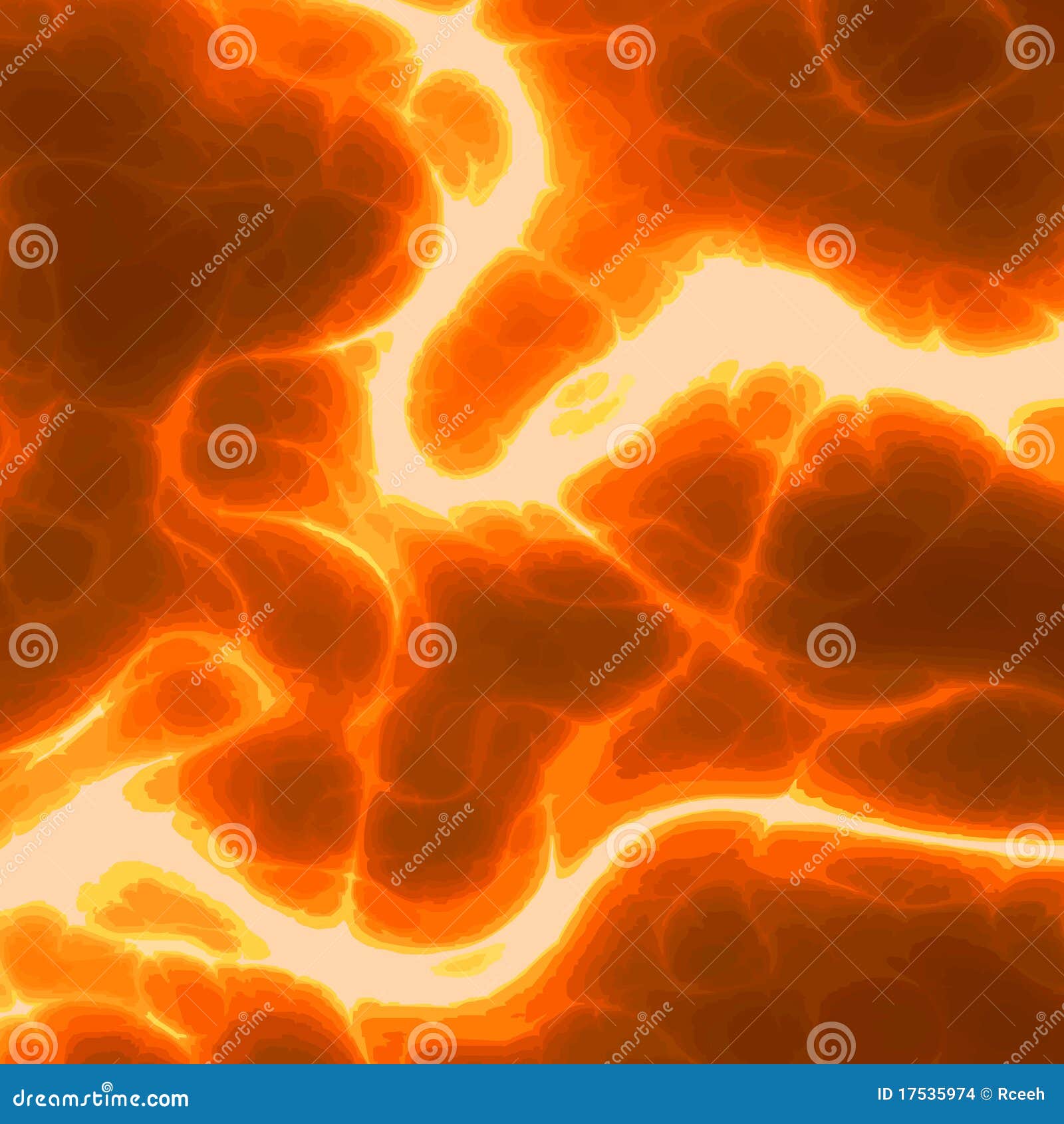 Flames texture stock vector. Illustration of explosion - 17535974