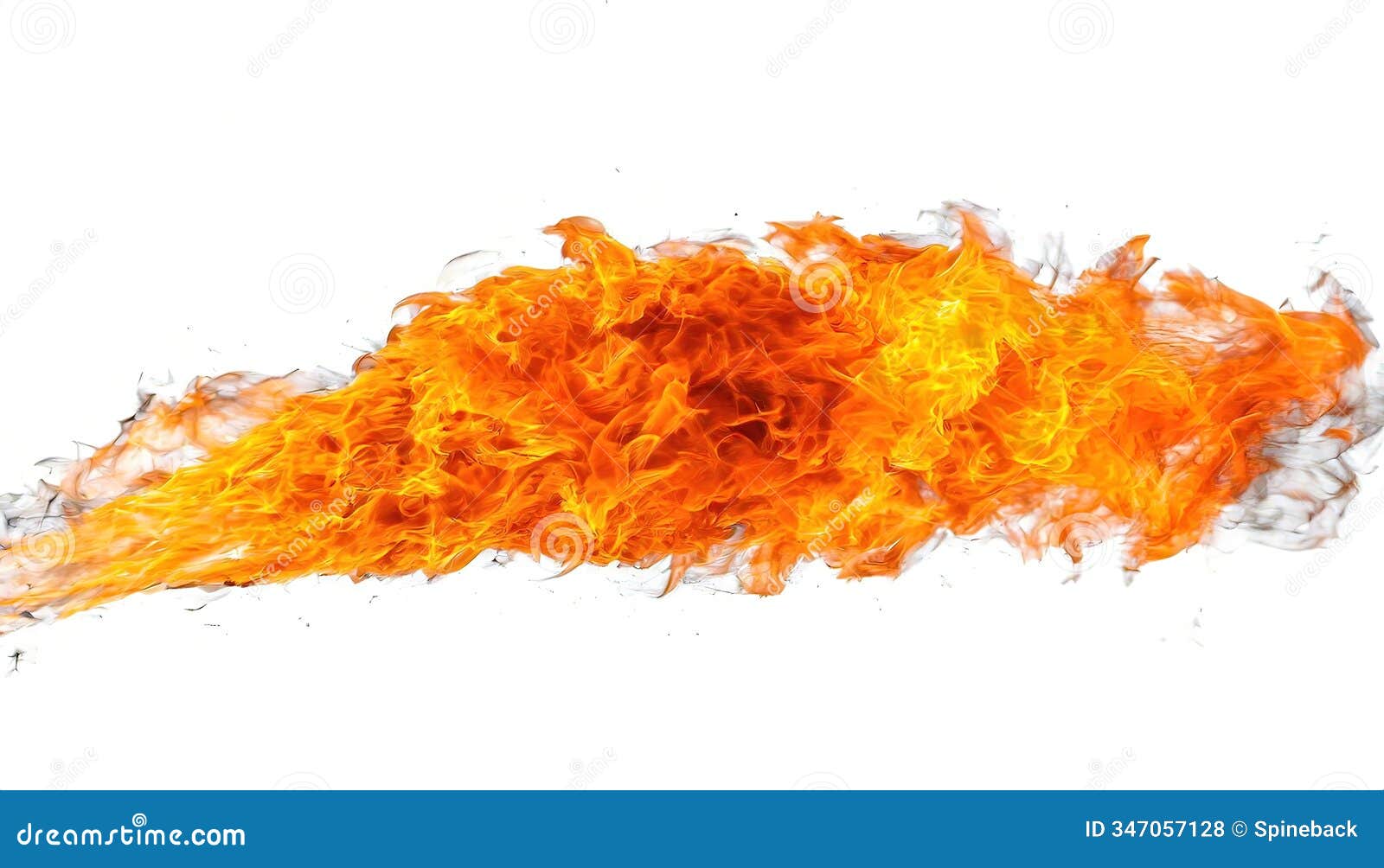 Flamethrower or Blow Torch Flame is a Ranged Incendiary Device Designed ...