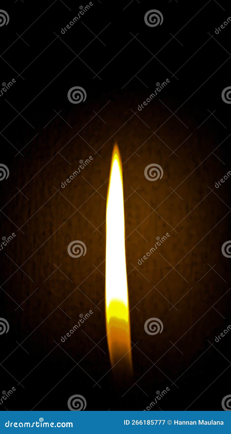 Flamey stock image. Image of vertical, light, flamey - 266185777