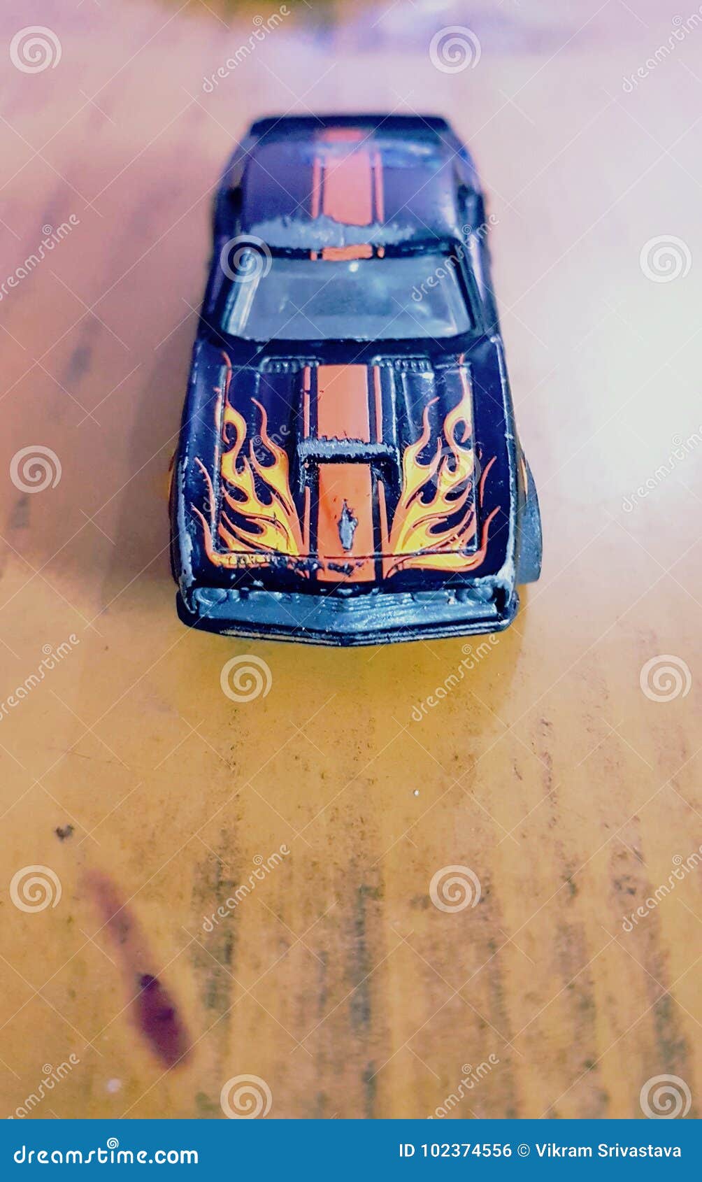 Flaming car stock photo. Image of look, front, flaming - 102374556