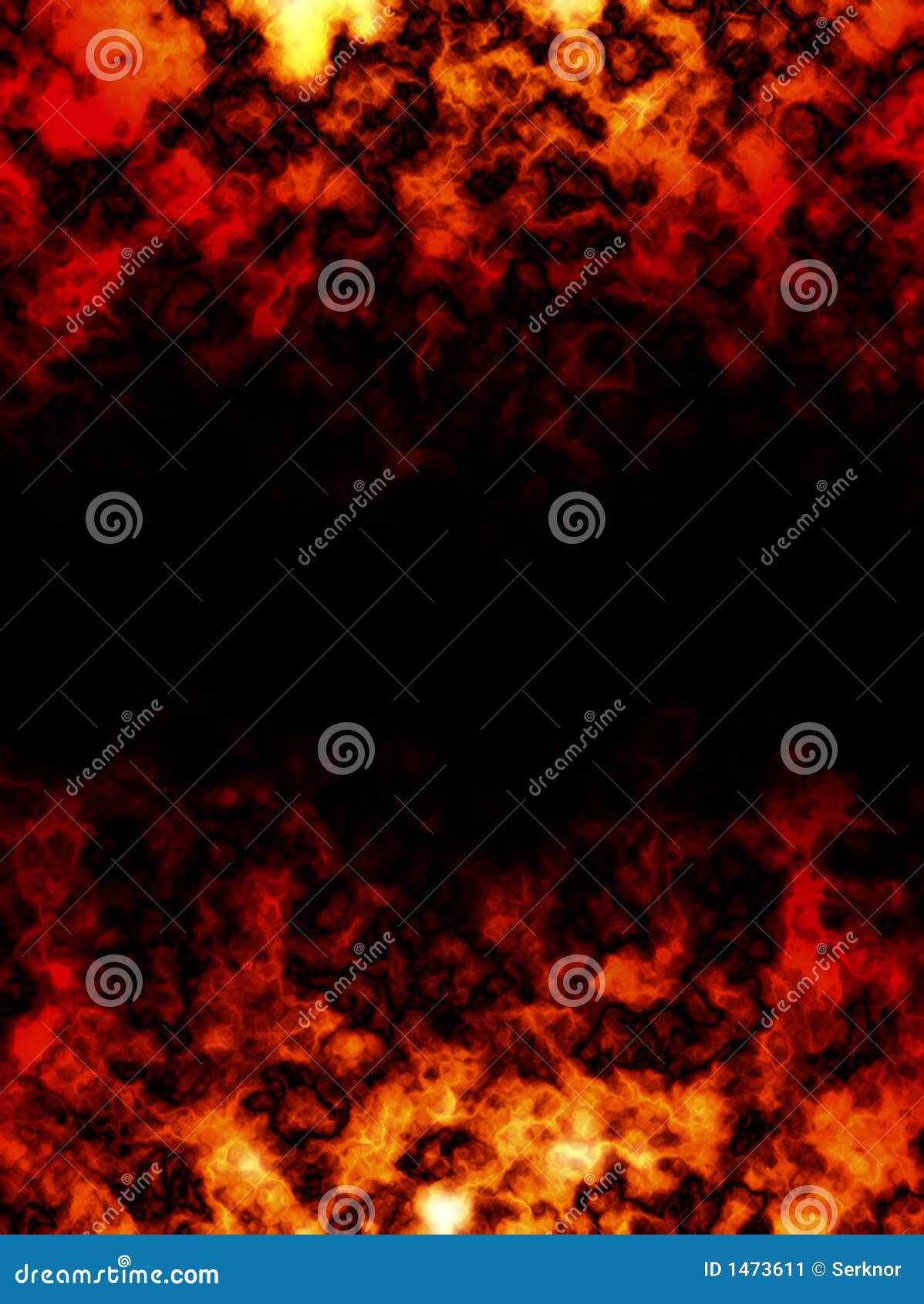 Flaming frame stock image. Image of flames, pyrotechnics - 1473611