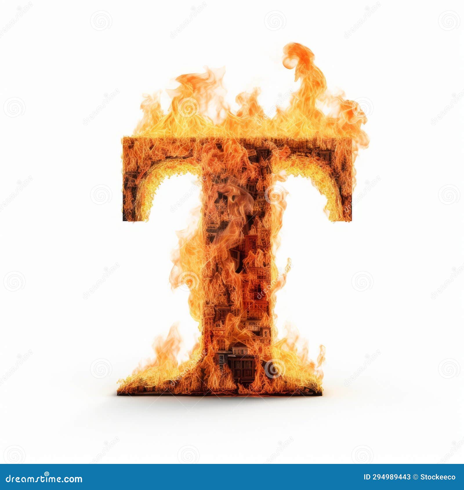 Luxury Fire Text Effect: the Symbolic Eruption of Eighteen Stock ...