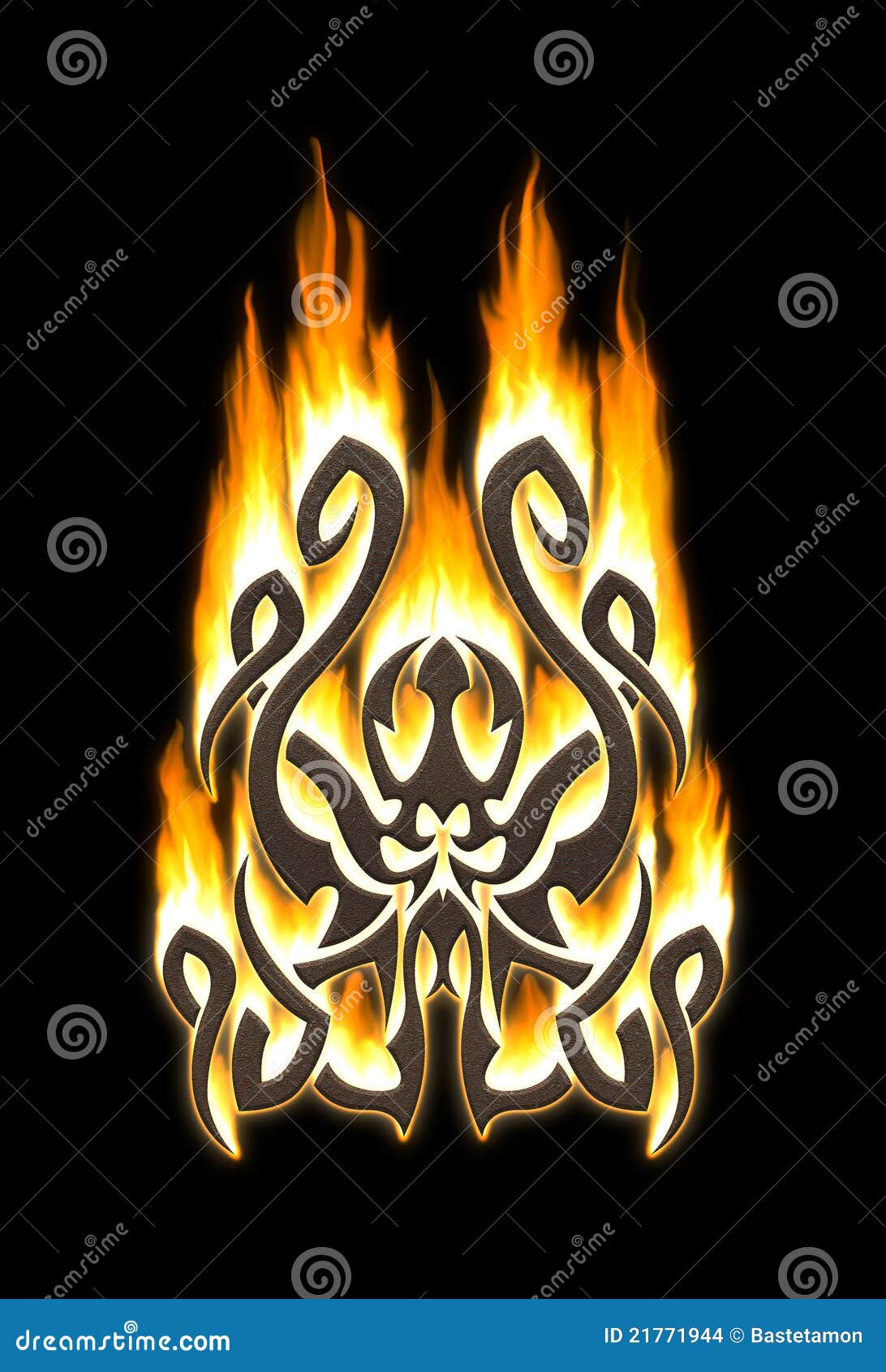 Tribal Octopus - Sea Monster SVG Digital Download - Tribal, Tattoo ...