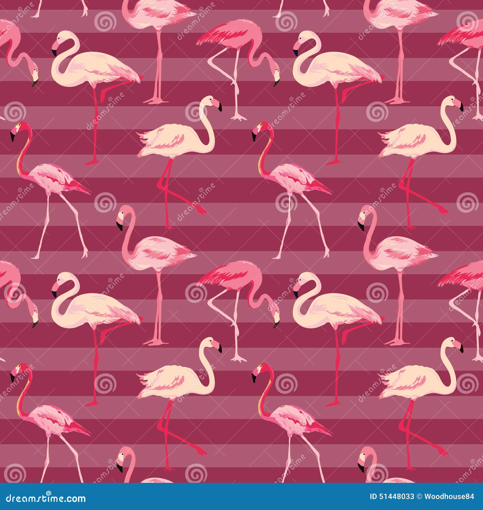 Flamingo Bird Background stock vector. Illustration of romantic - 51448033 Flamingo Bird Background stock vector. Illustration of romantic - 51448033