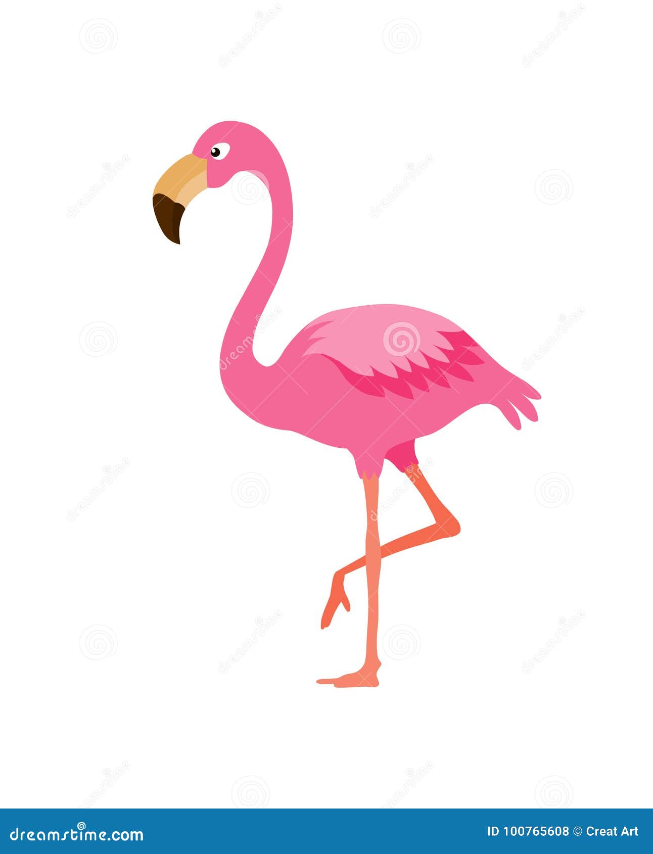 Flamingo Stock Illustrations – 54,022 Flamingo Stock Illustrations ...