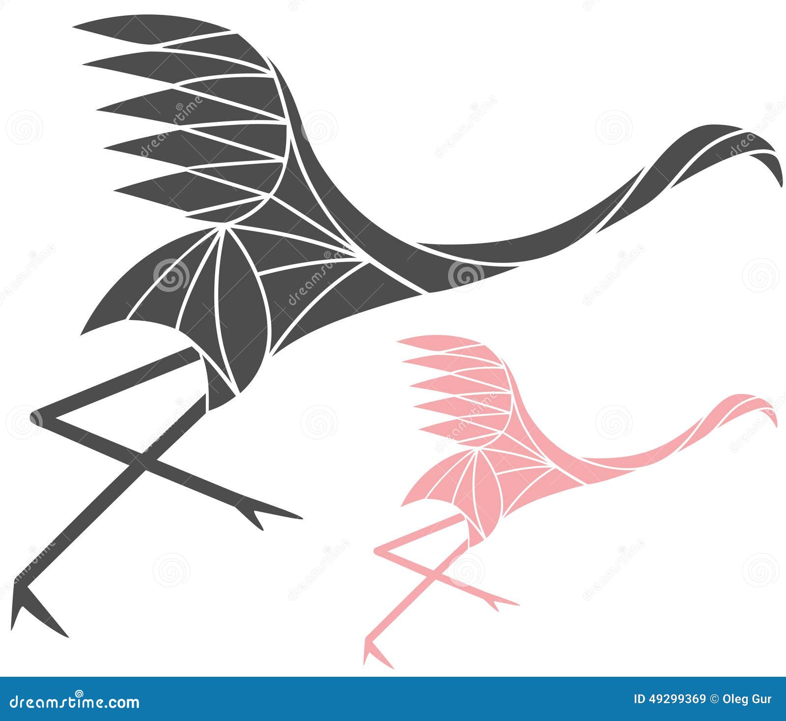 Flim flam flamingo svg - denmv