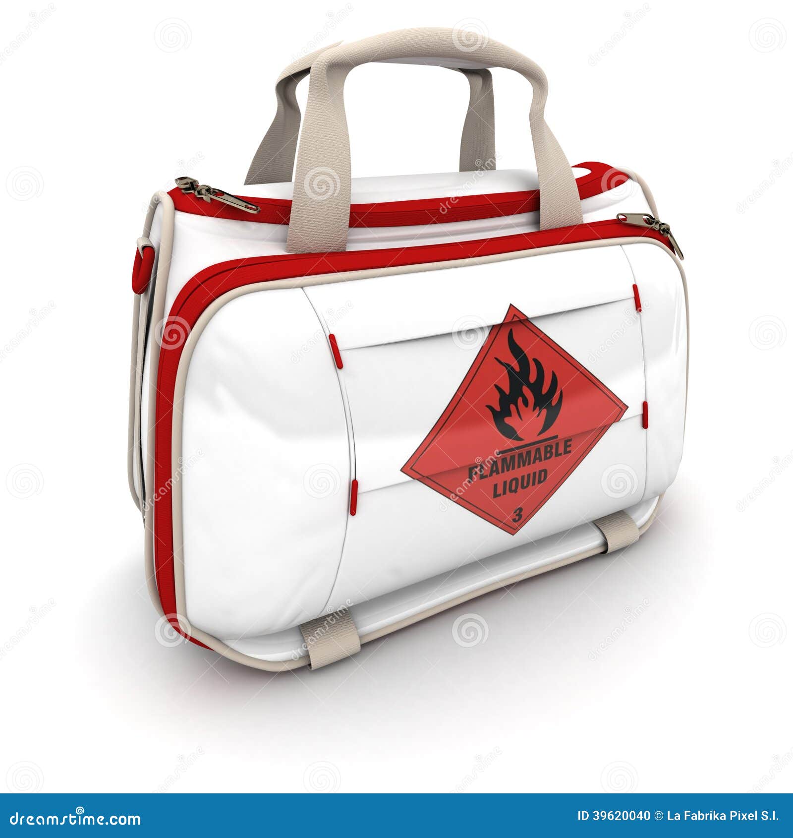 Flammable Liquid Corrosive UN2924 Symbol Sign, Vector Illustration ...