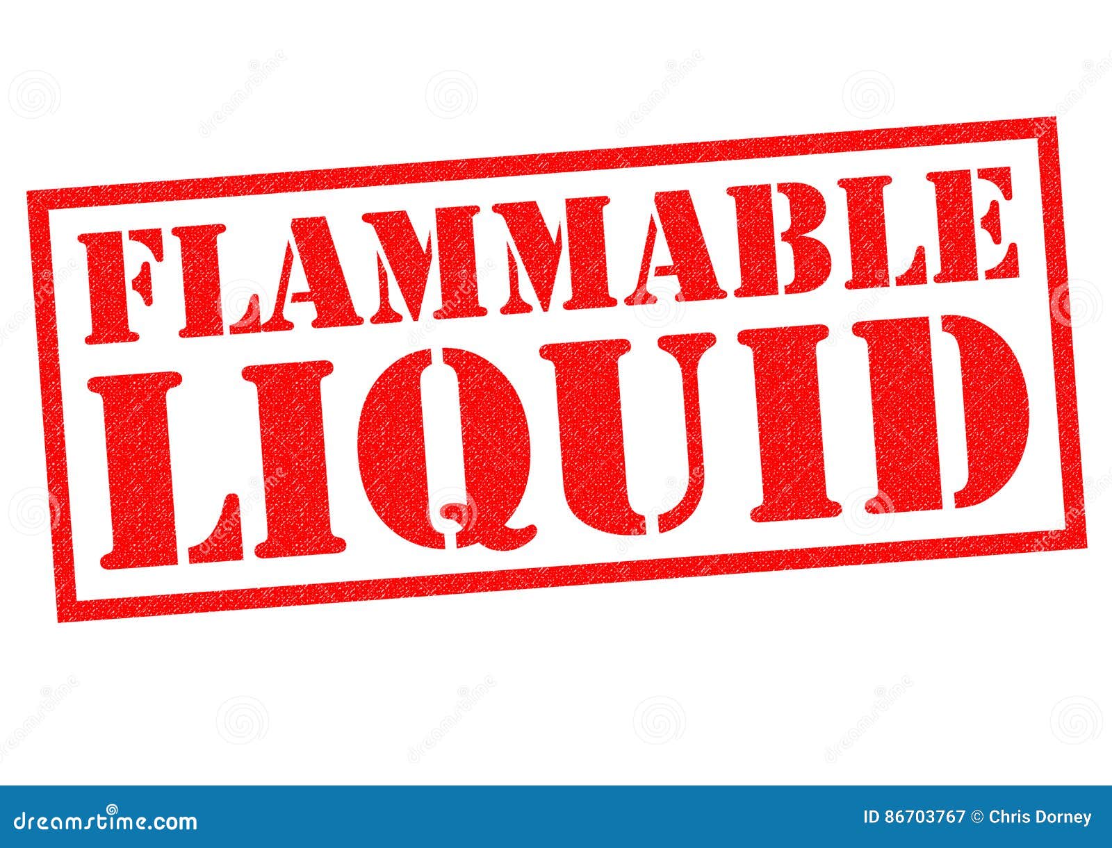 FLAMMABLE LIQUID Royalty-Free Stock Photography | CartoonDealer.com ...