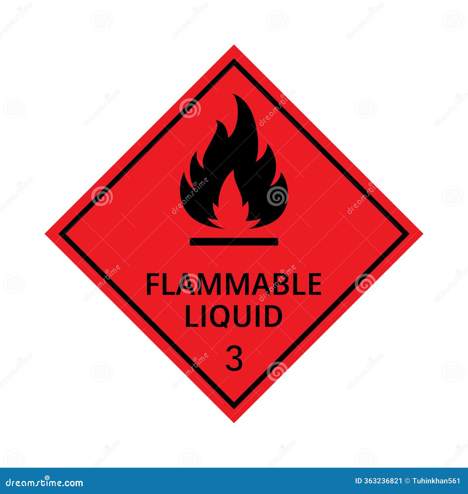 FLAMMABLE LIQUID Royalty-Free Stock Photography | CartoonDealer.com ...