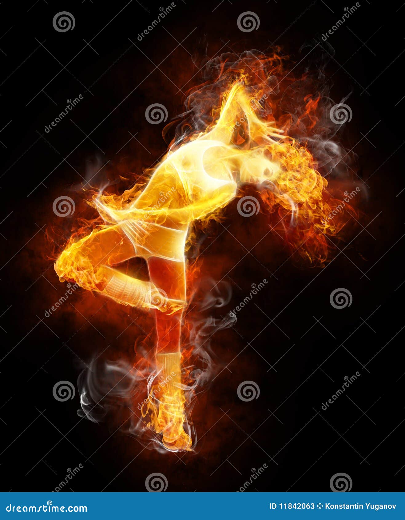 Flamy symbol stock image. Image of heat, burn, fiery - 11842063