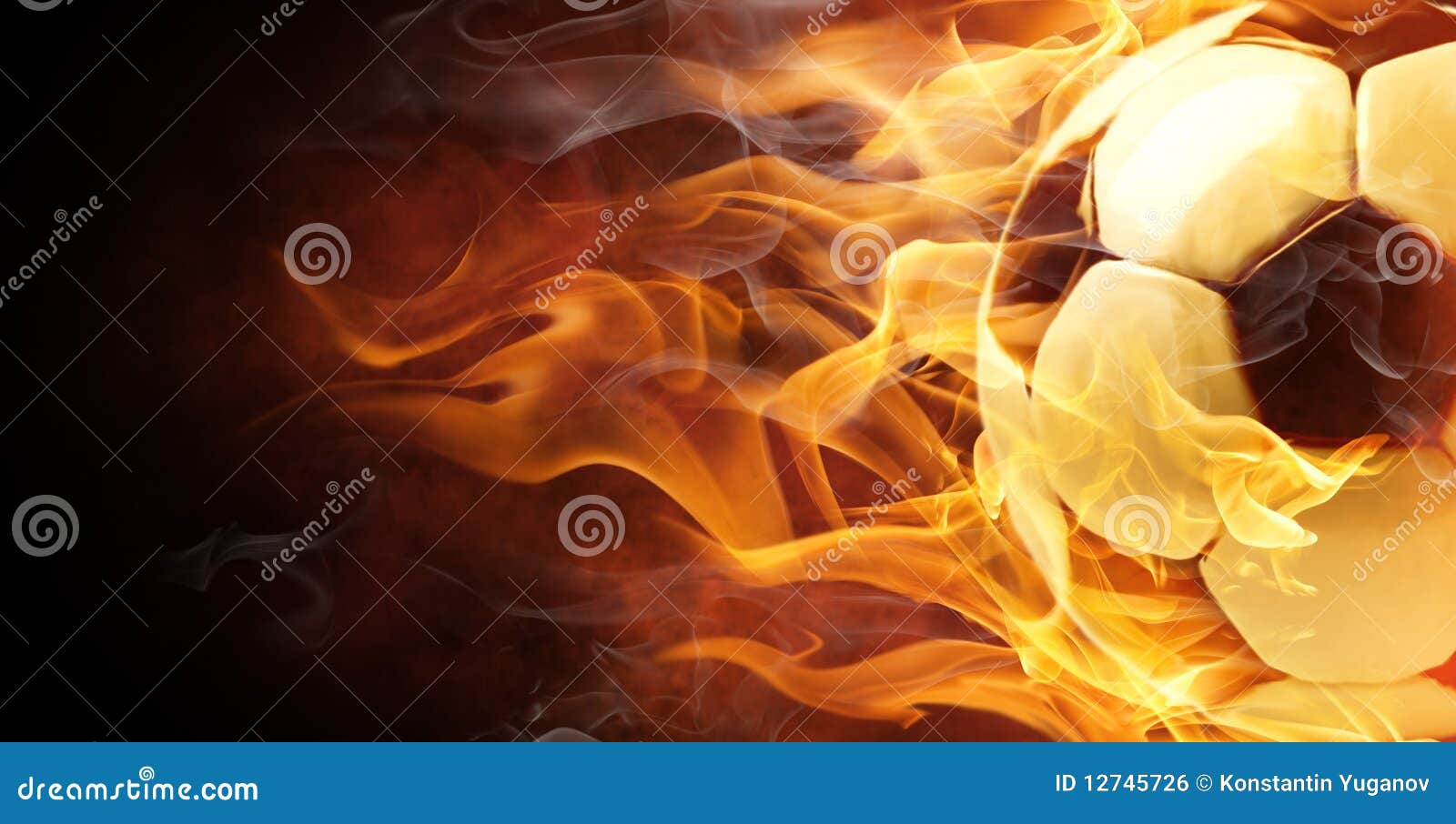 Flamy symbol stock illustration. Illustration of glowing - 12745726