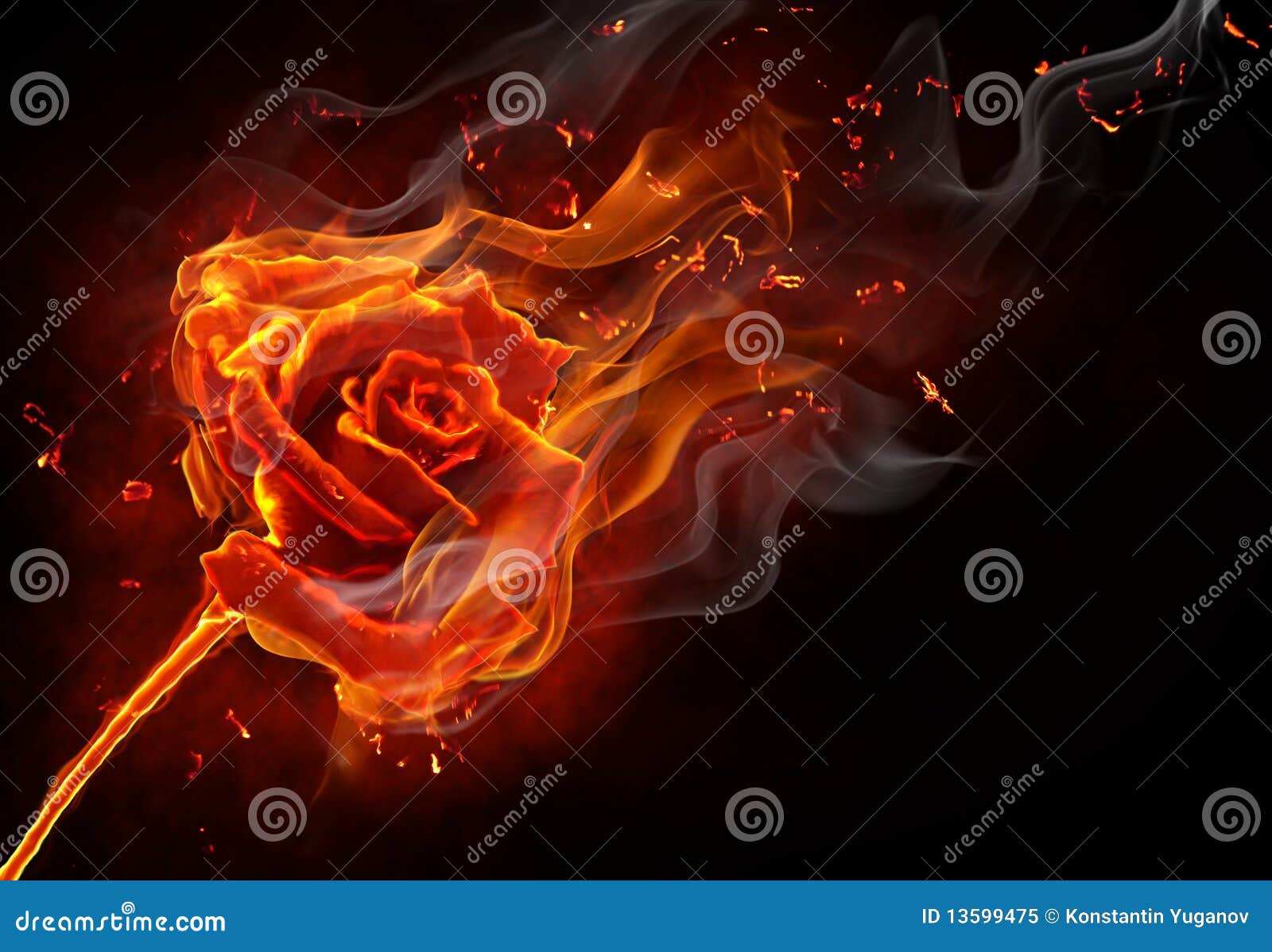 Flamy Symbol Stock Image | CartoonDealer.com #9349159