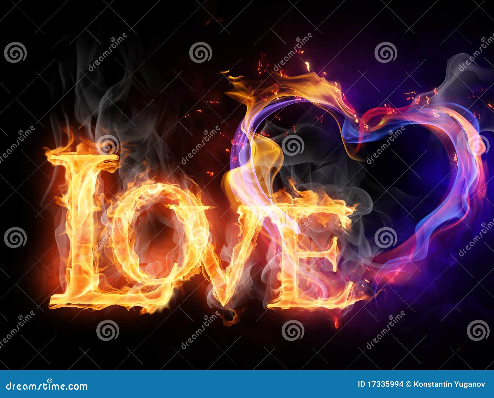 Flamy Symbol Royalty-Free Stock Photo | CartoonDealer.com #24219063